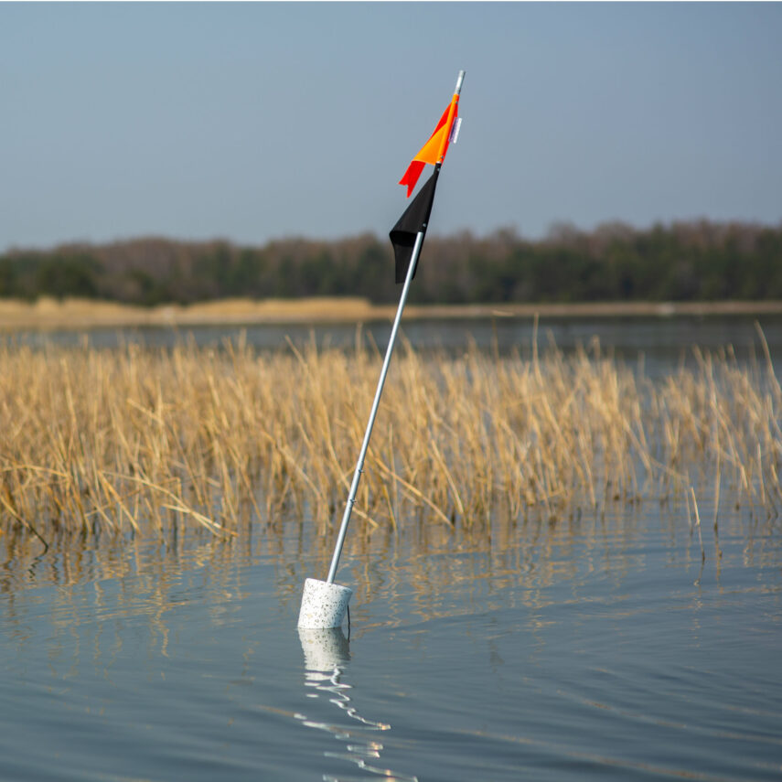 Märklipp Väinameri2 üle meetri vees püügiks - Fishing24 OÜ